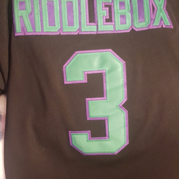 Athletic Knit | Shirts | Icp Jersey Riddle Box | Poshmark